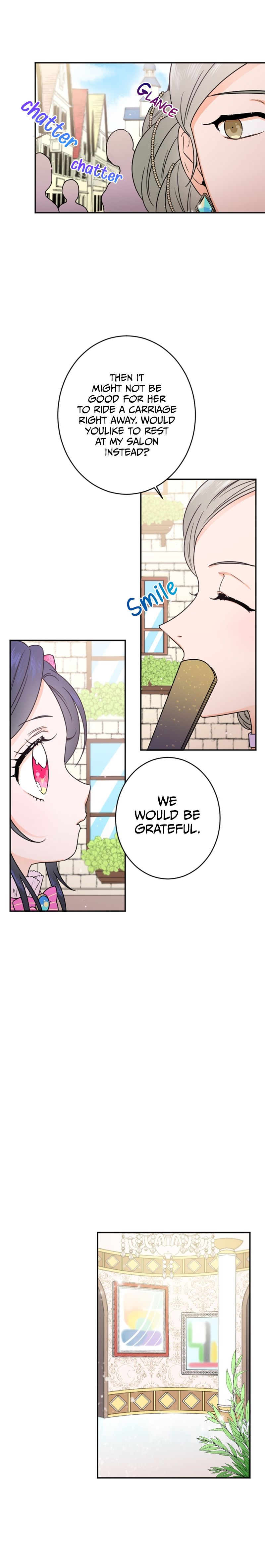 Lady Baby - Chapter 60 - Toonclash