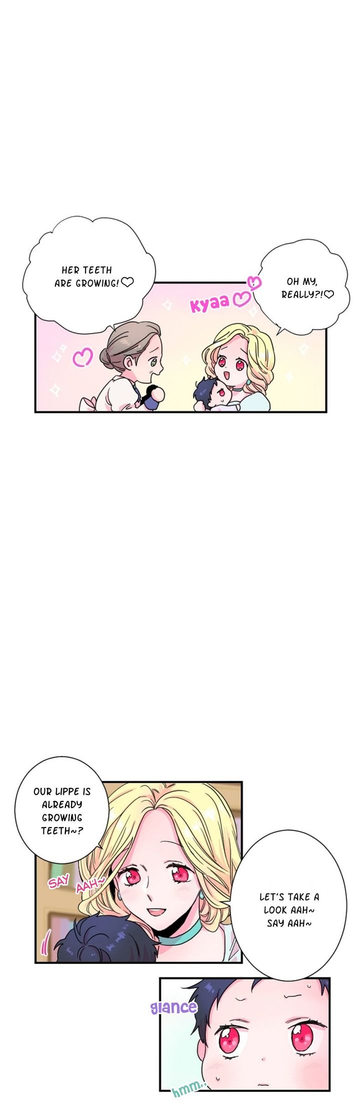 Lady Baby - Chapter 5 - Ch.005 - Toonclash