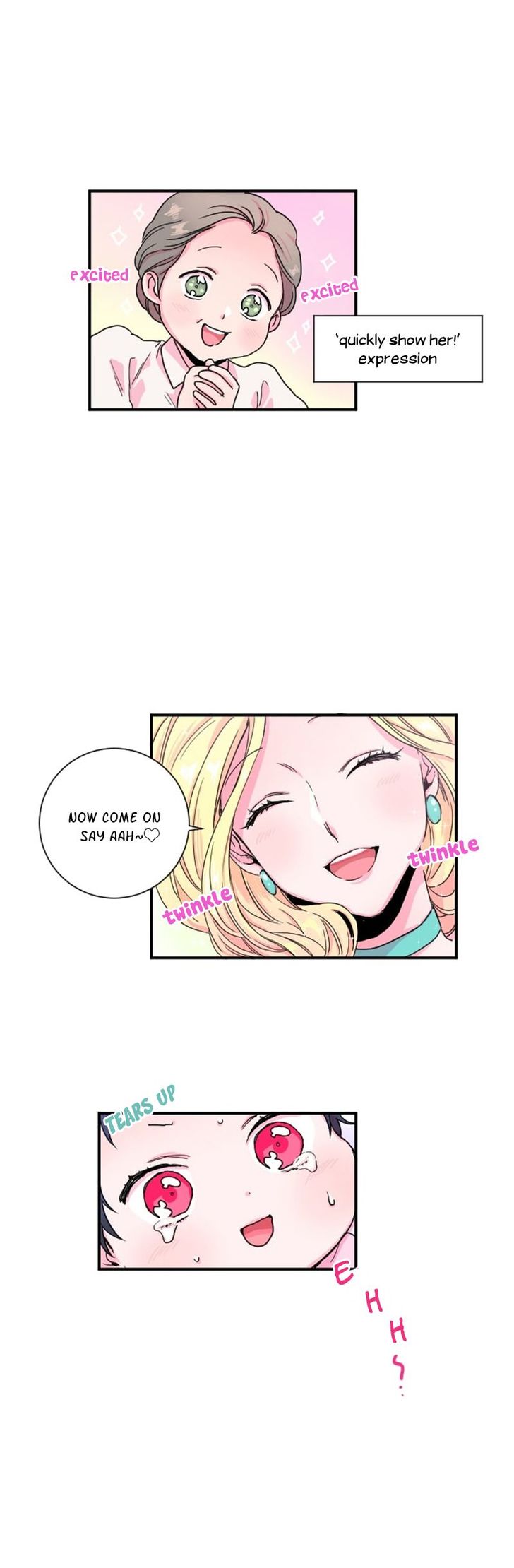 Lady Baby - Chapter 5 - Ch.005 - Toonclash