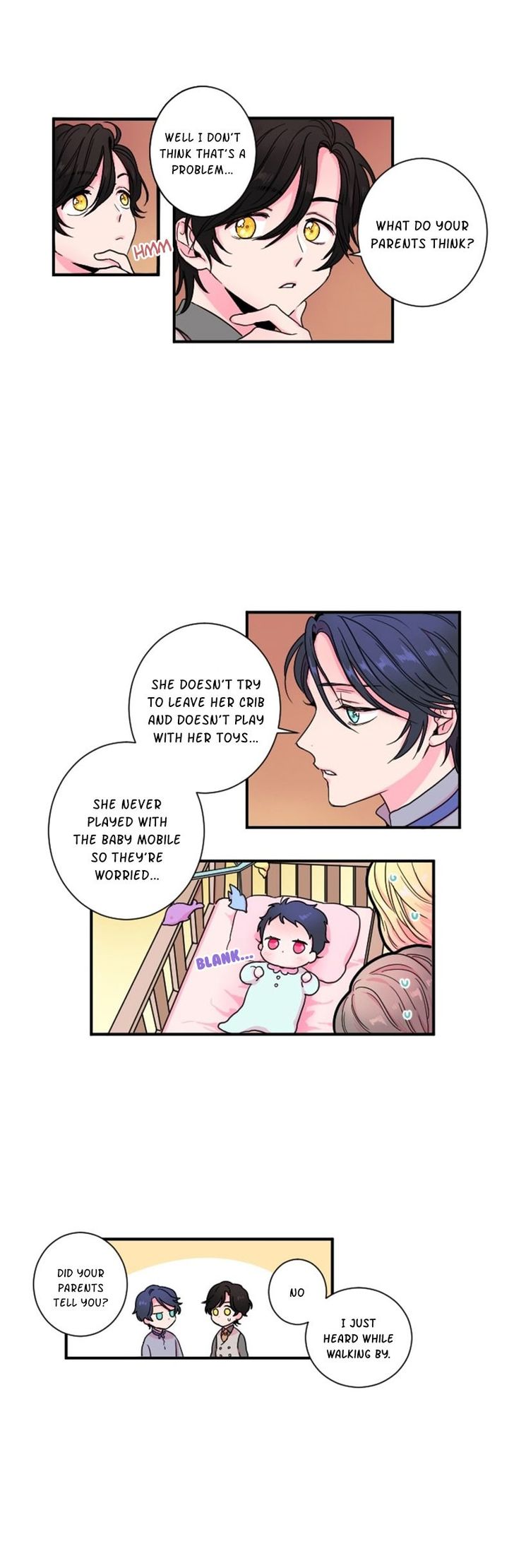 Lady Baby - Chapter 5 - Ch.005 - Toonclash