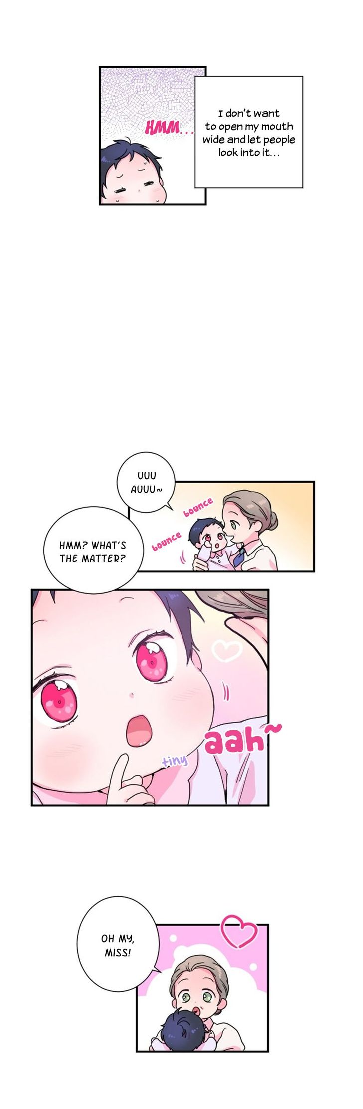 Lady Baby - Chapter 5 - Ch.005 - Toonclash