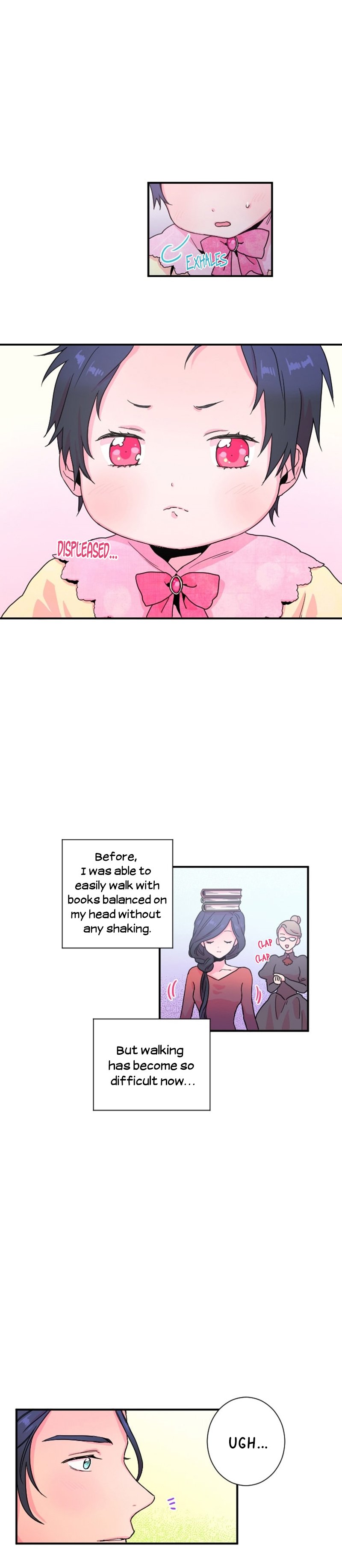 Lady Baby - Chapter 10 - Toonclash