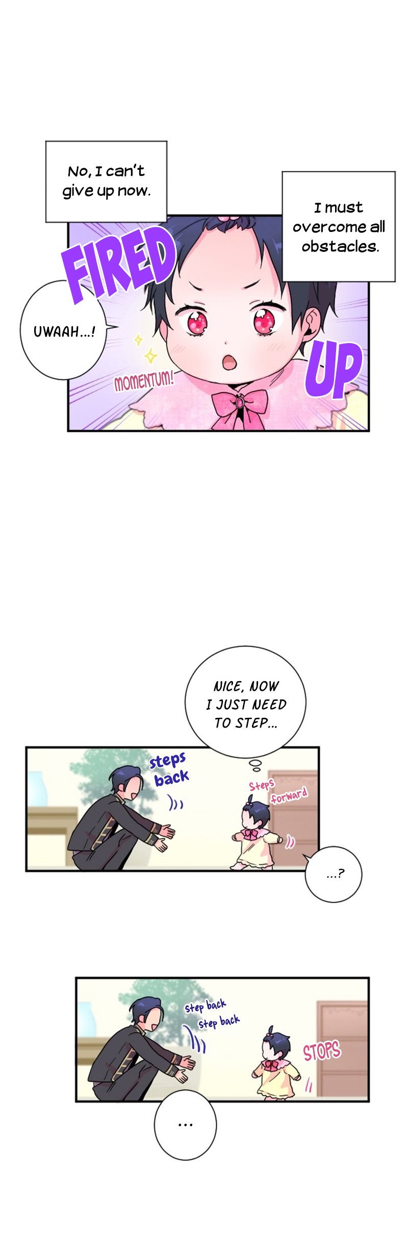 Lady Baby - Chapter 10 - Toonclash