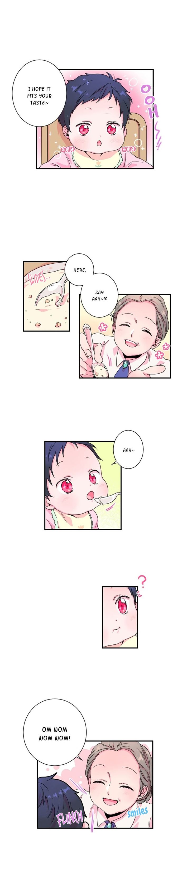 Lady Baby - Chapter 3 - Ch.003 - Toonclash