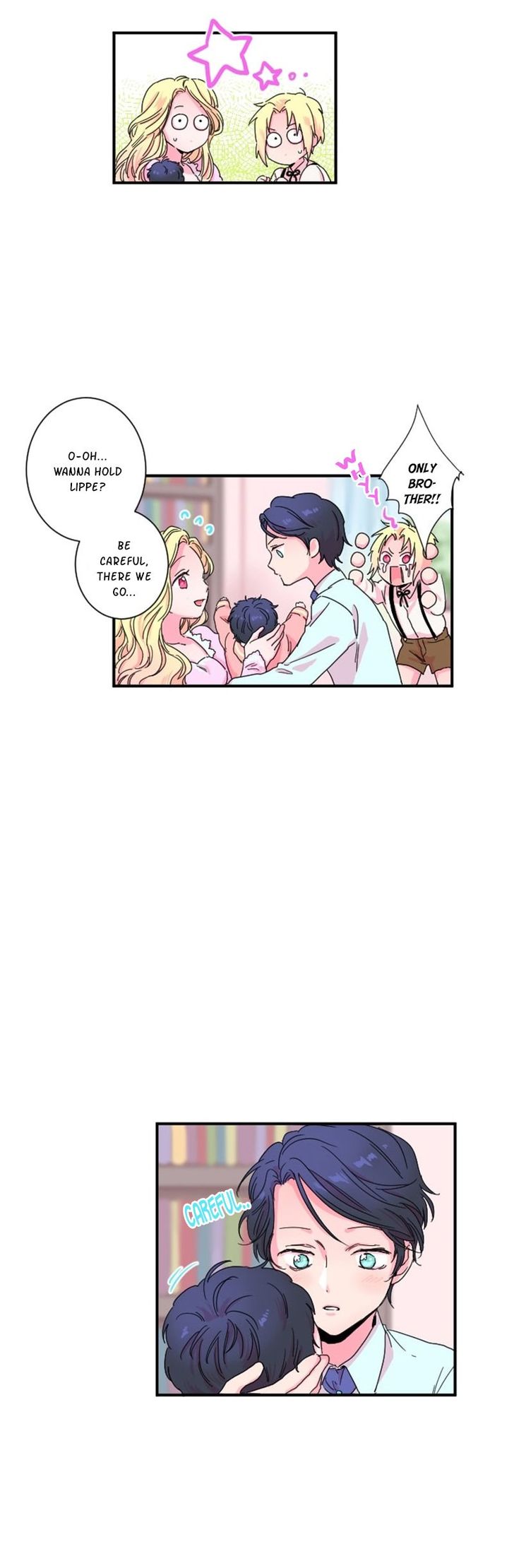 Lady Baby - Chapter 2 - Ch.002 - Toonclash