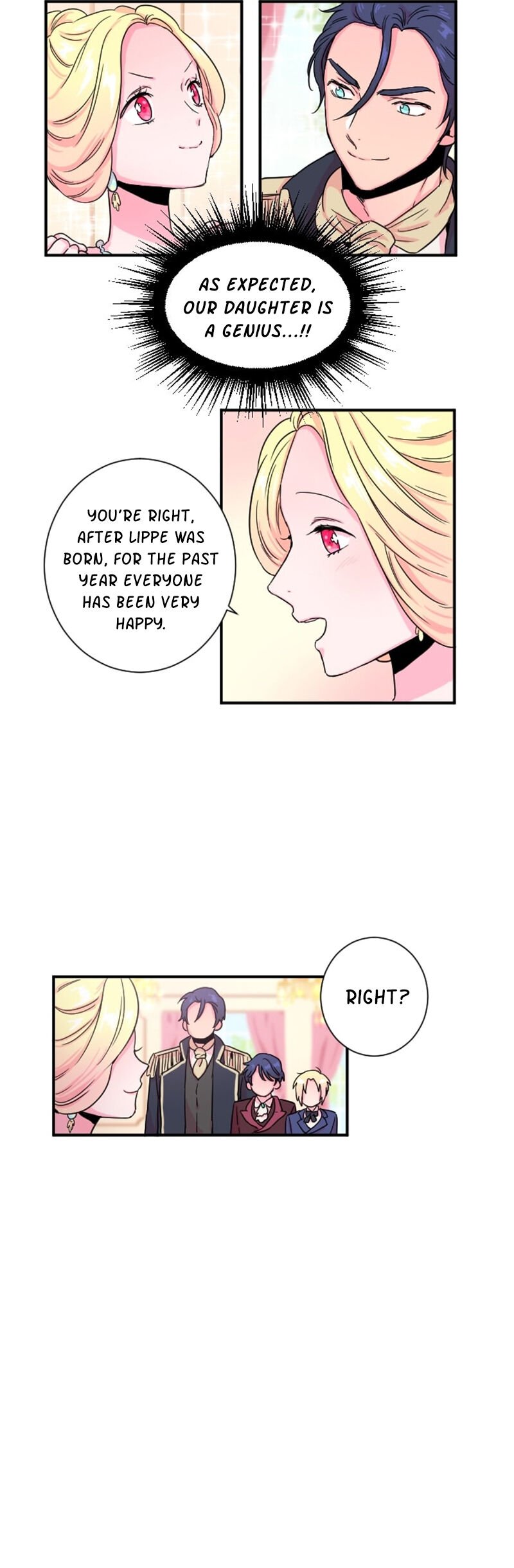 Lady Baby - Chapter 13 - Ch.013 - Toonclash