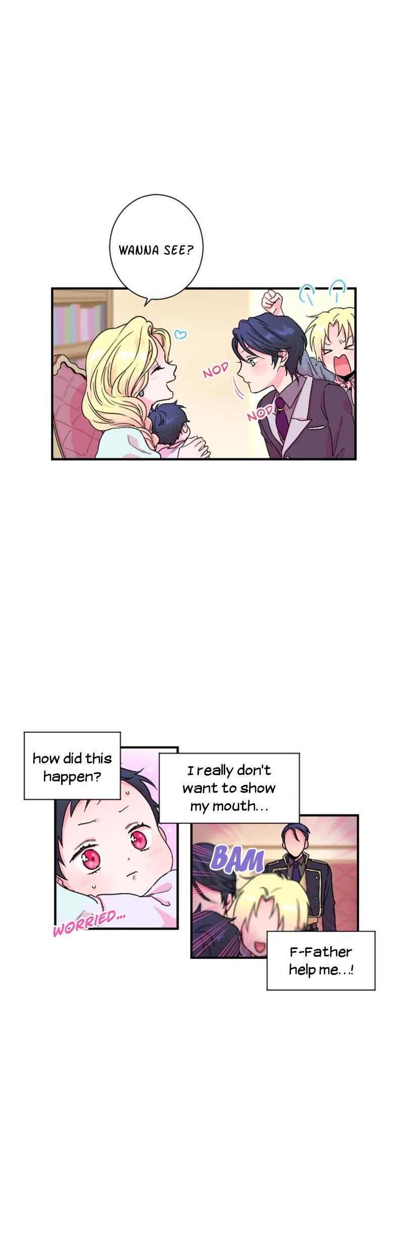 Lady Baby - Chapter 6 - Ch. 6 - Toonclash