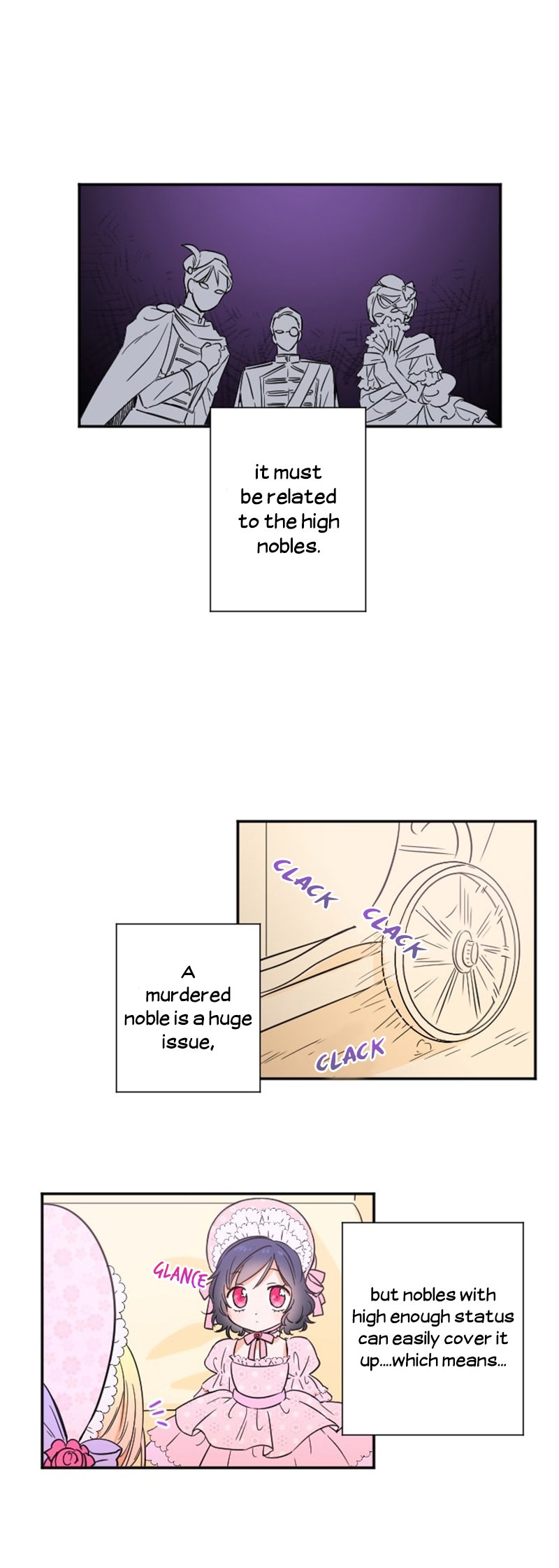 Lady Baby - Chapter 20 - Toonclash