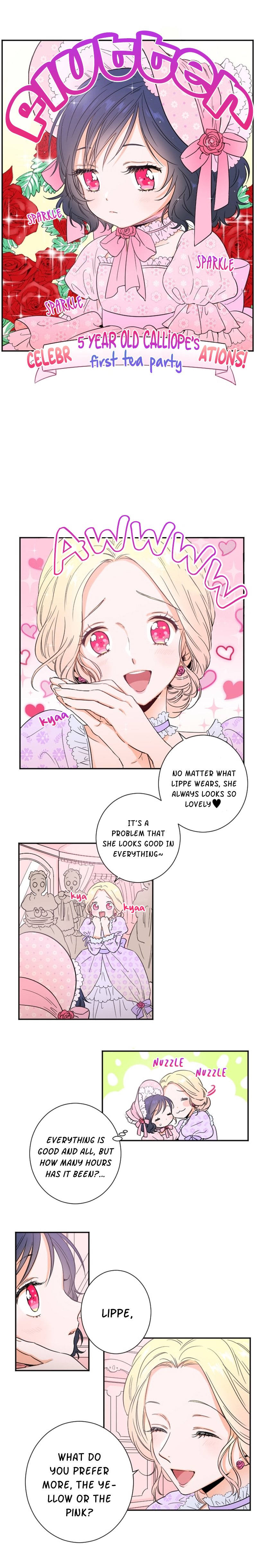 Lady Baby - Chapter 20 - Toonclash