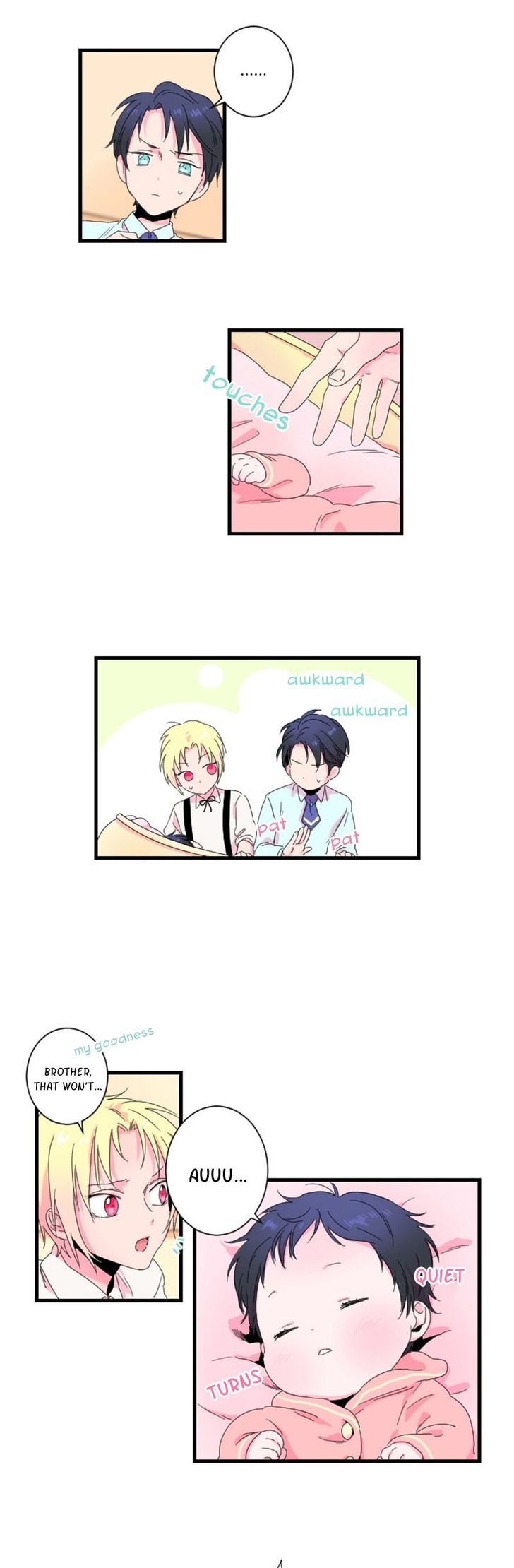 Lady Baby - Chapter 1.2 - Ch.001.2 - Toonclash