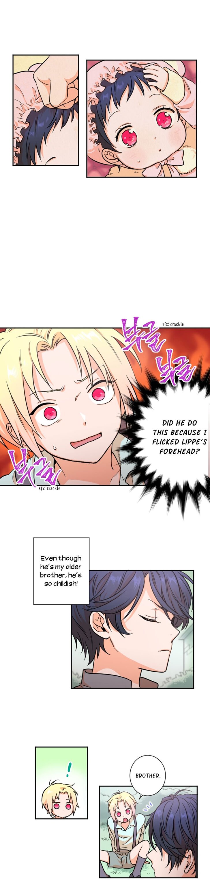 Lady Baby - Chapter 14 - Ch.014 - Toonclash