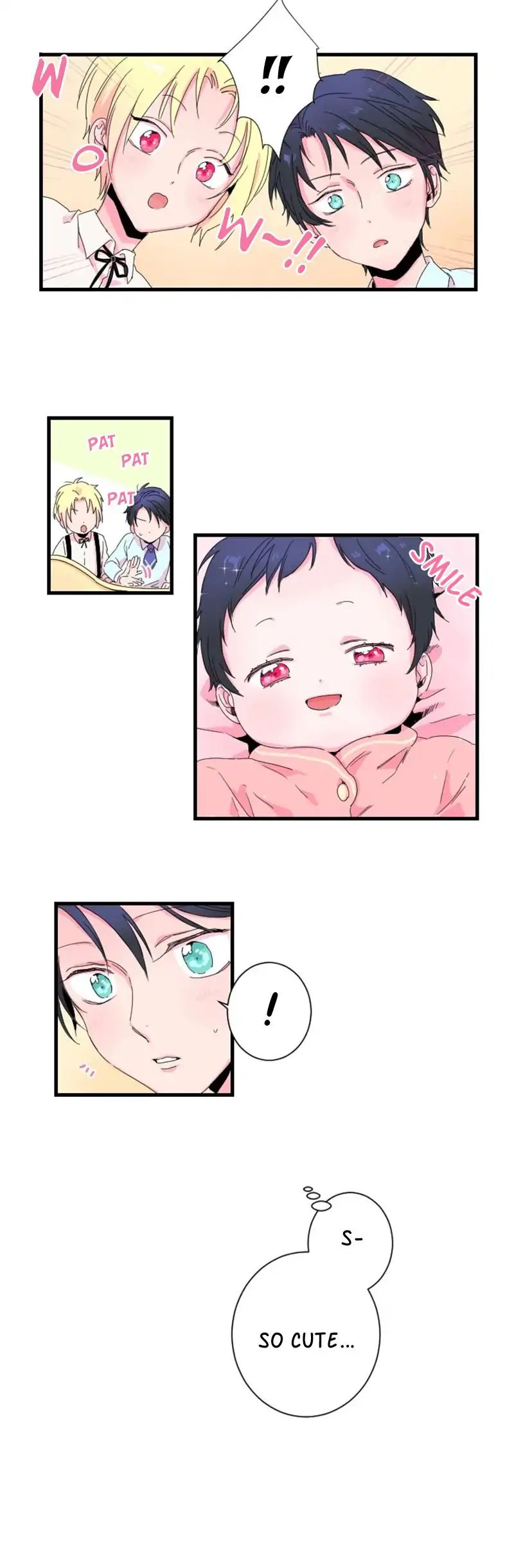 Lady Baby - Chapter 1 - Toonclash