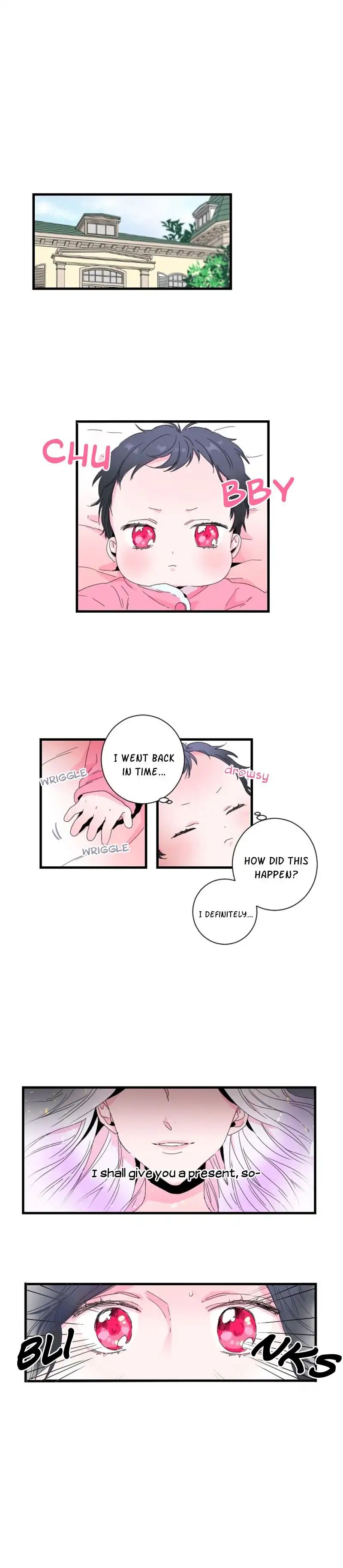 Lady Baby - Chapter 1 - Toonclash