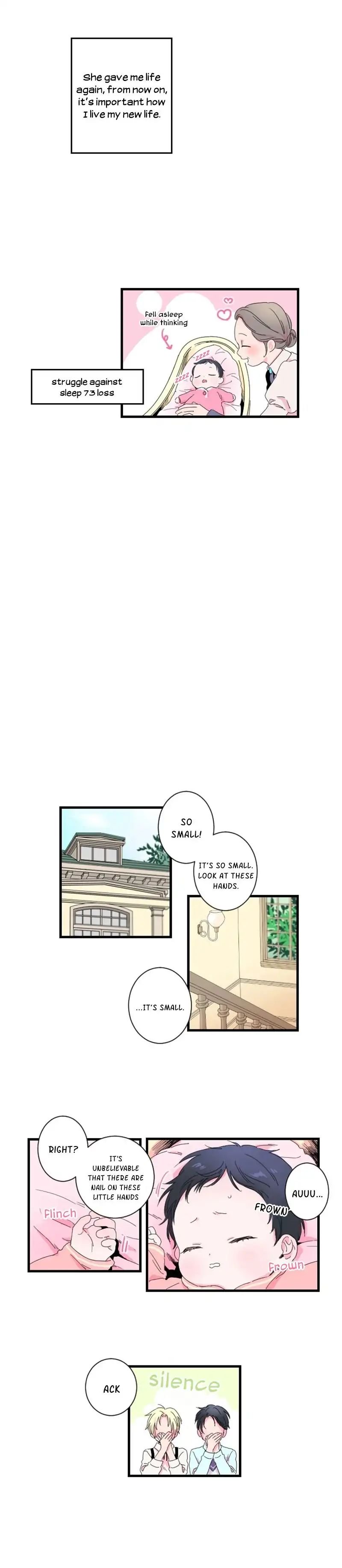 Lady Baby - Chapter 1 - Toonclash