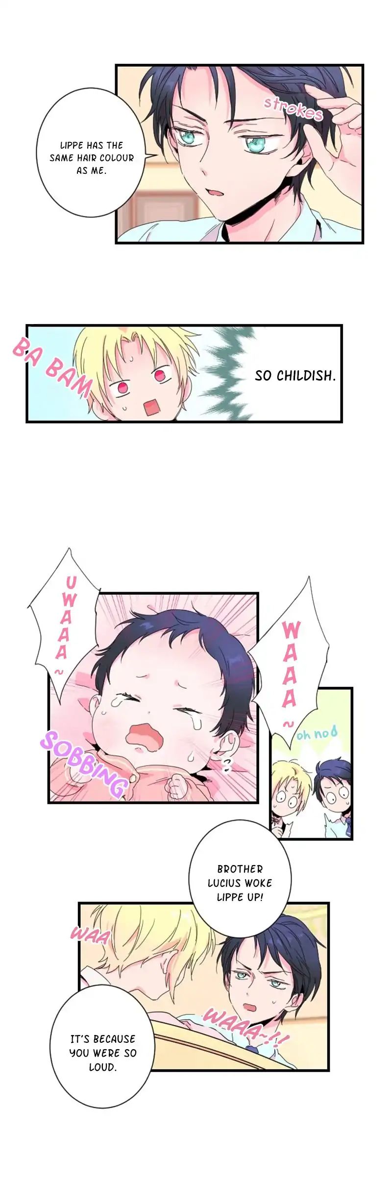 Lady Baby - Chapter 1 - Toonclash