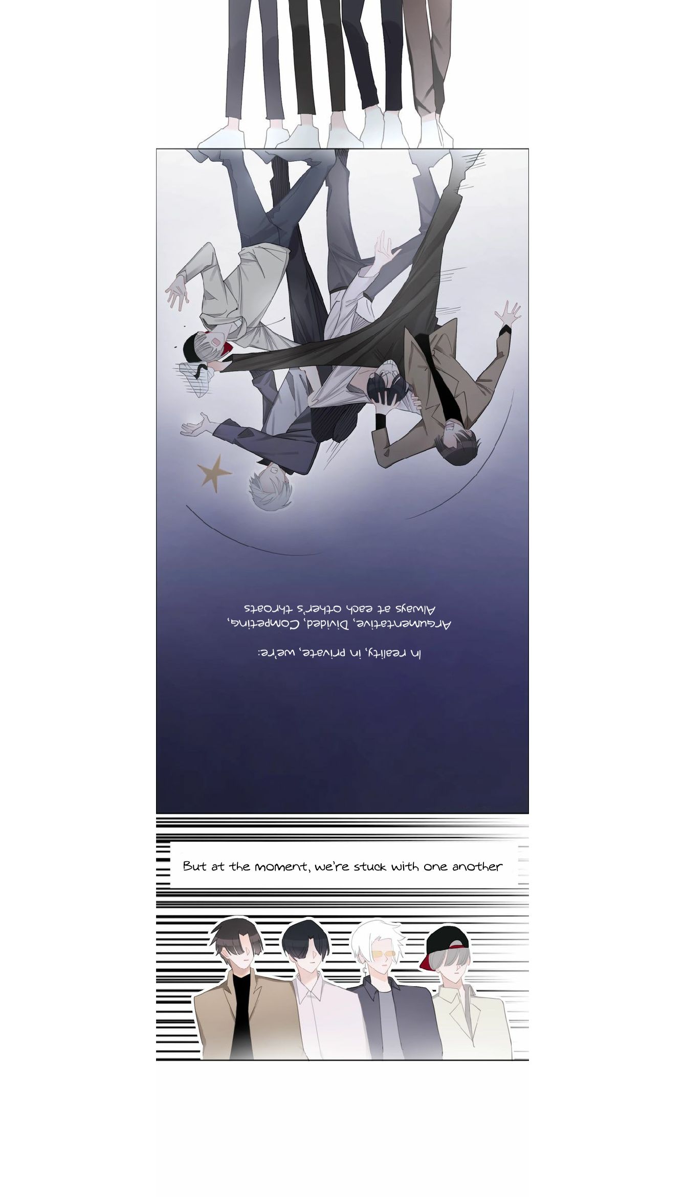 Surface Relations - Chapter 1 - Toonclash