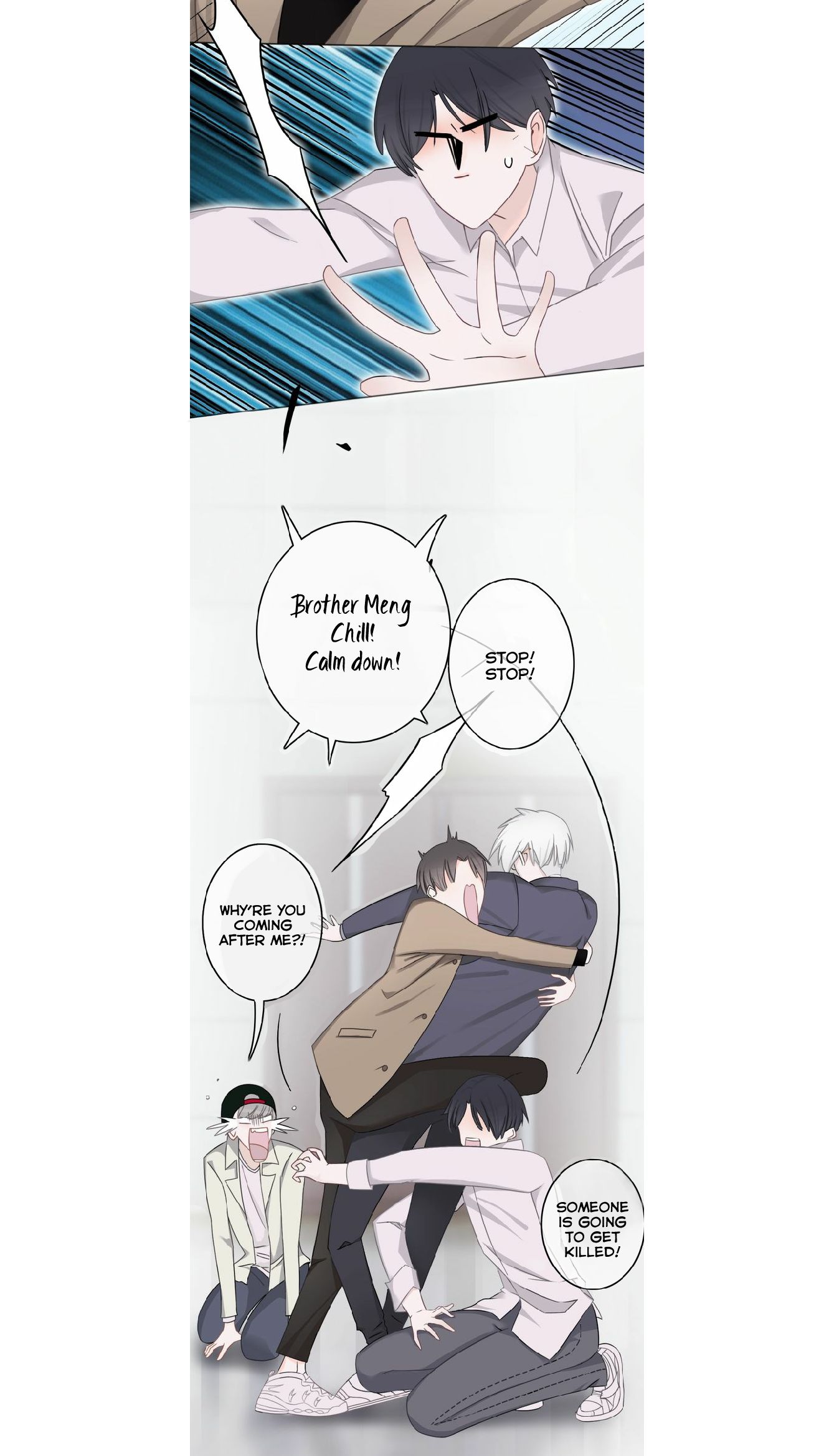 Surface Relations - Chapter 1 - Toonclash