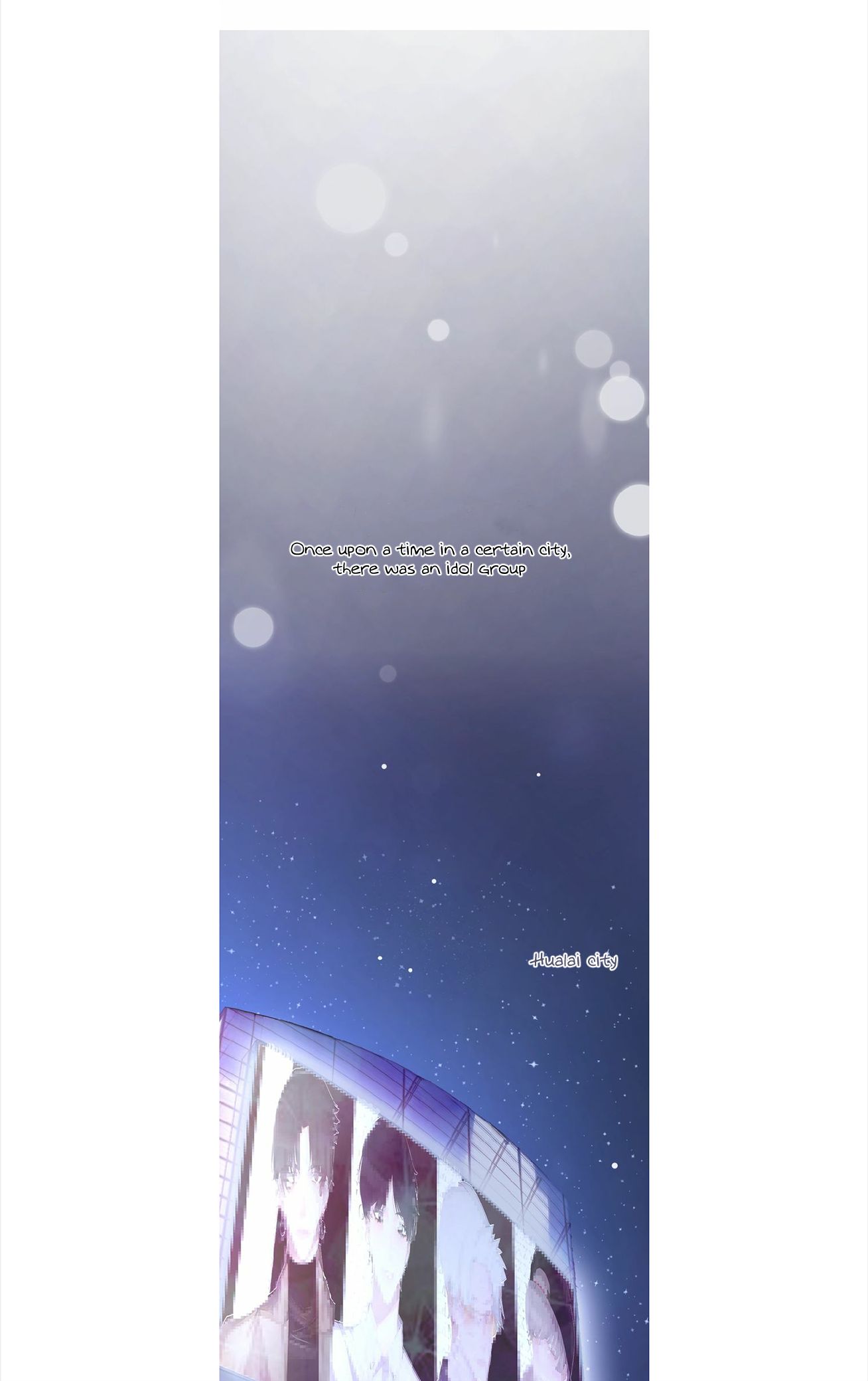 Surface Relations - Chapter 1 - Toonclash