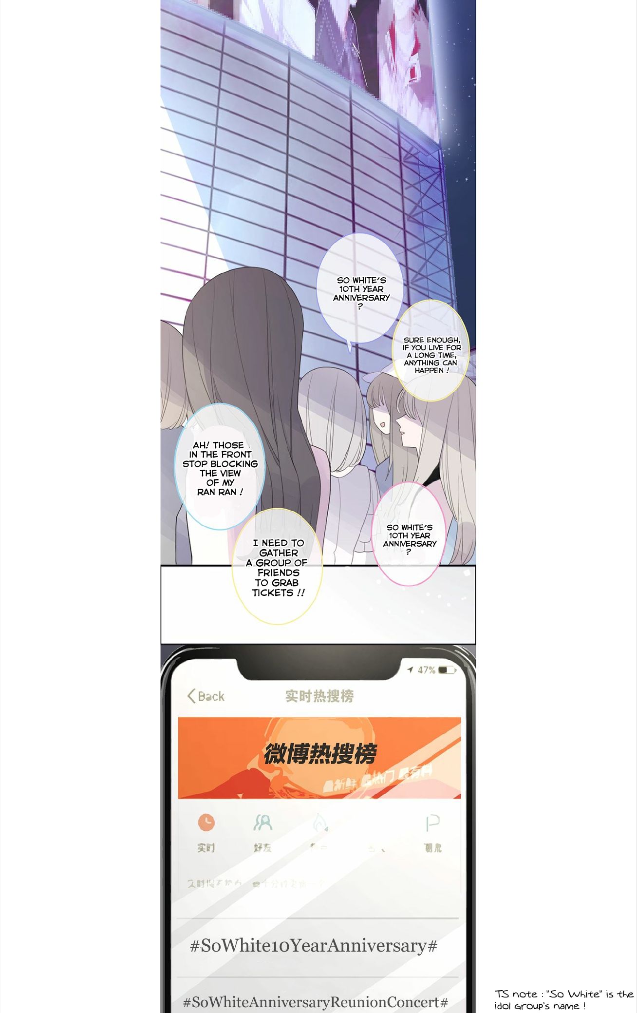 Surface Relations - Chapter 1 - Toonclash