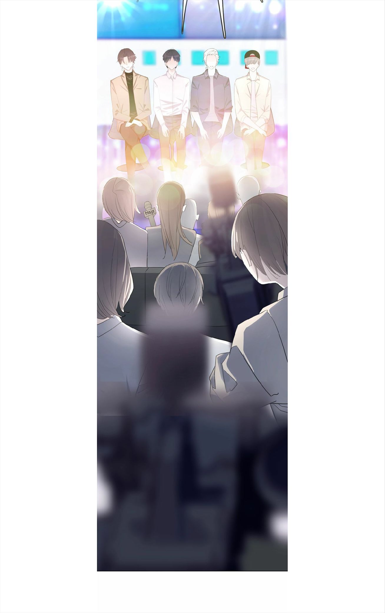 Surface Relations - Chapter 1 - Toonclash