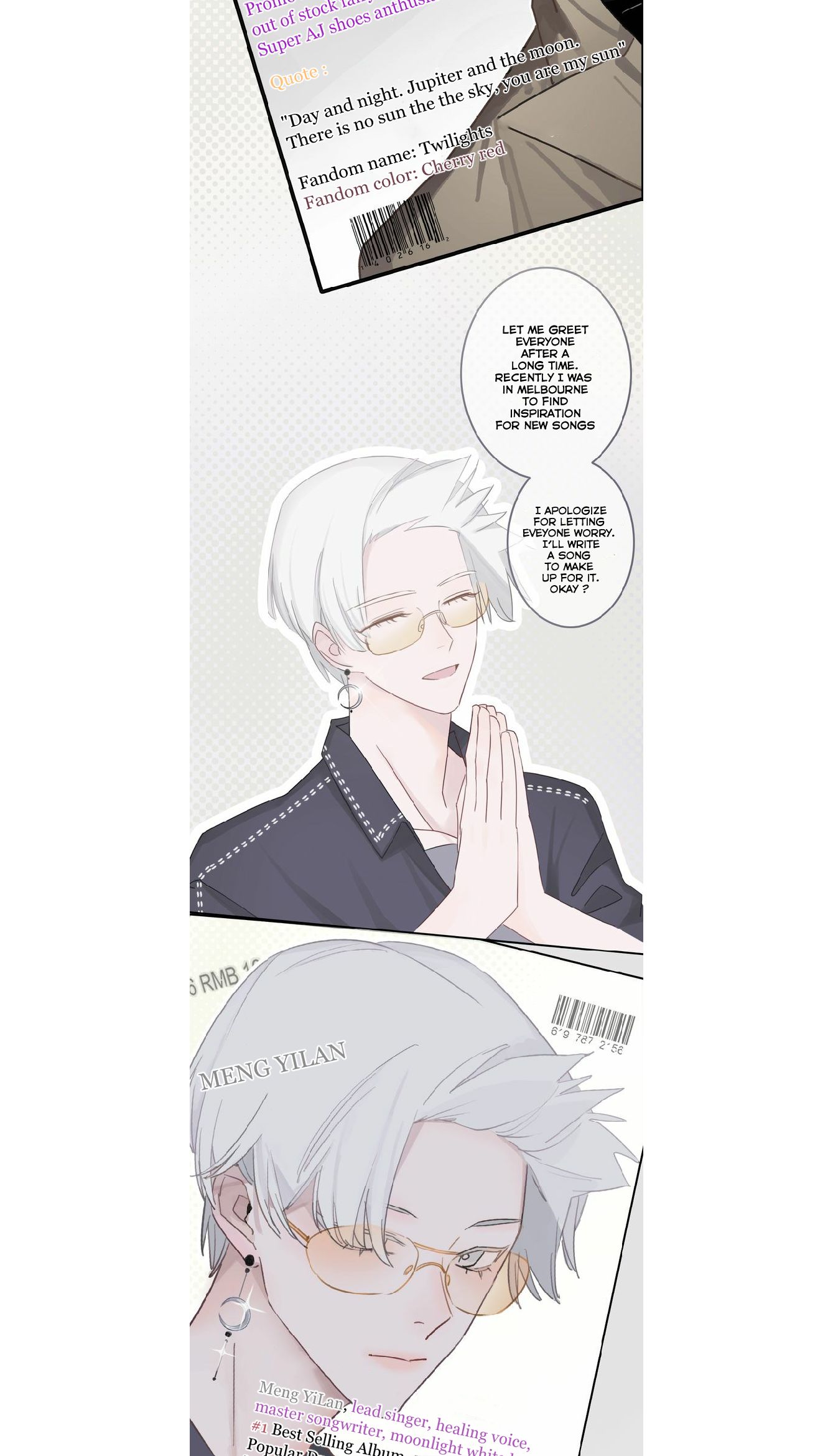 Surface Relations - Chapter 1 - Toonclash