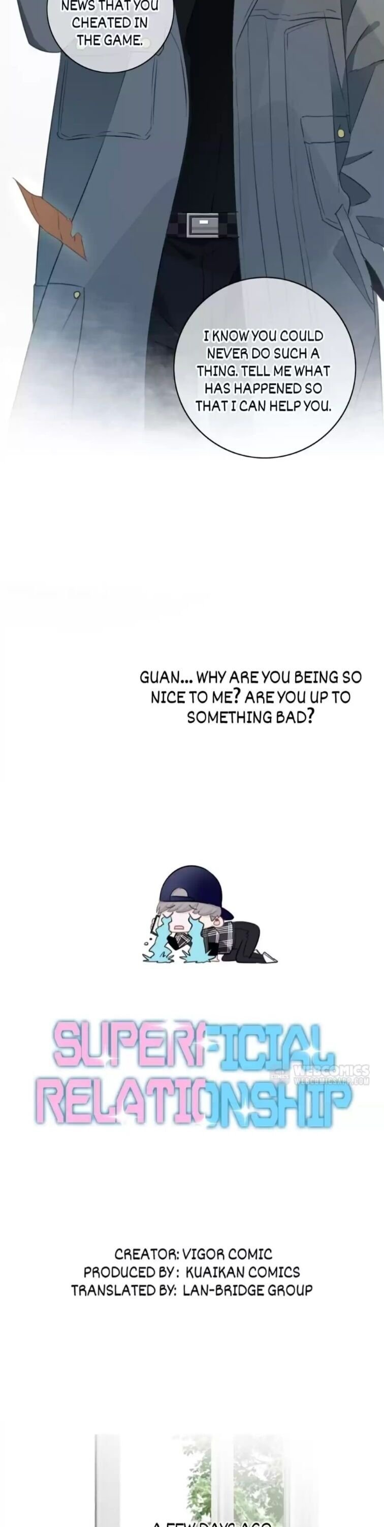 Surface Relations - Chapter 39 - Toonclash