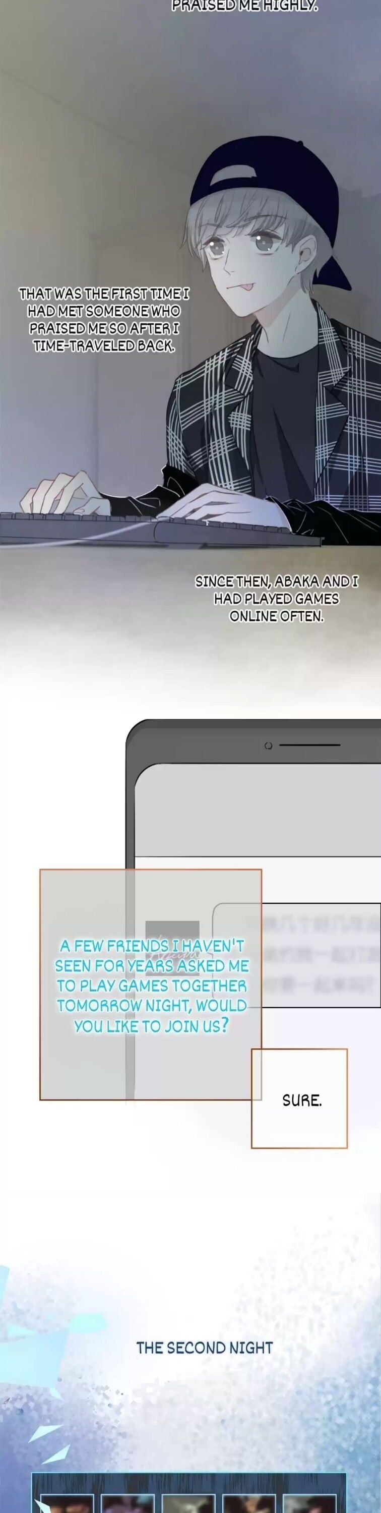 Surface Relations - Chapter 39 - Toonclash