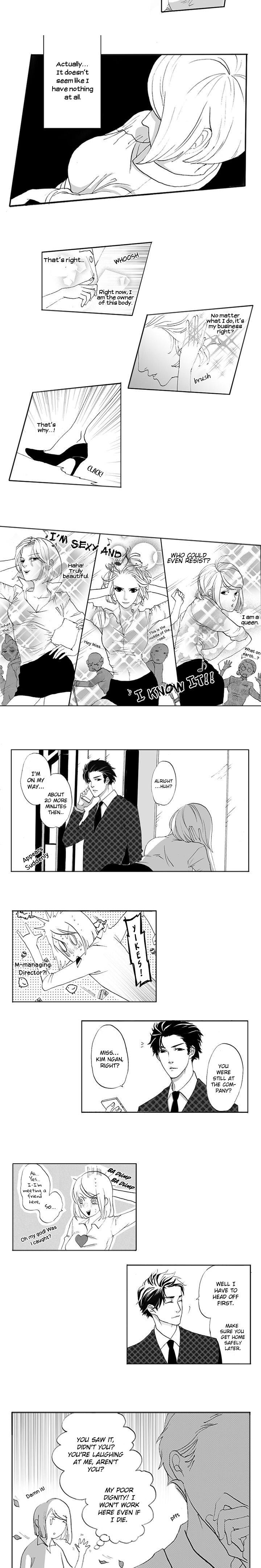 50 Shades of Colors - Chapter 1 - Toonclash