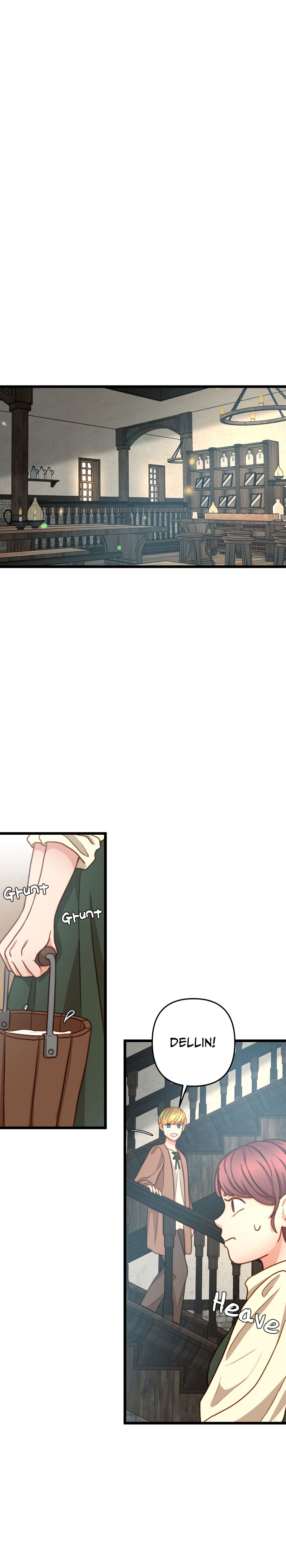 Irregular Empress - Chapter 12 - Toonclash