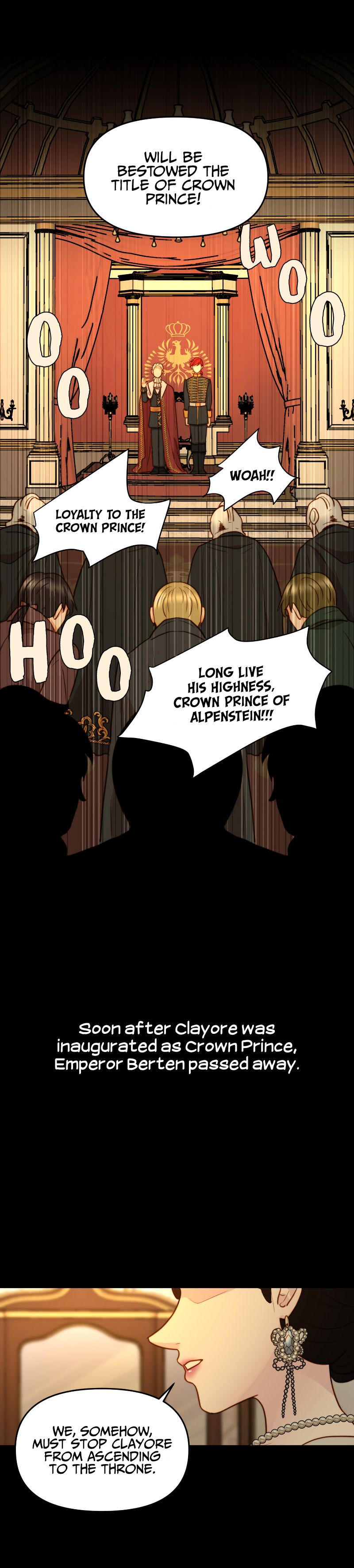 Irregular Empress - Chapter 6 - Toonclash