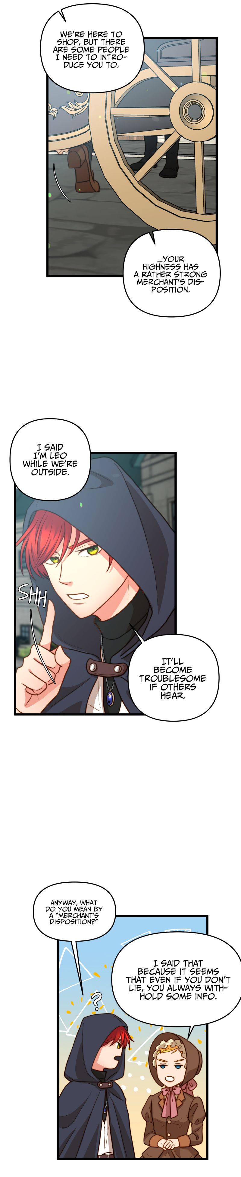 Read Irregular Empress Manga English [New Chapters] Online Free ...