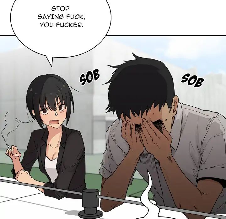 Close as Neighbors - Chapter 2 - Toonclash