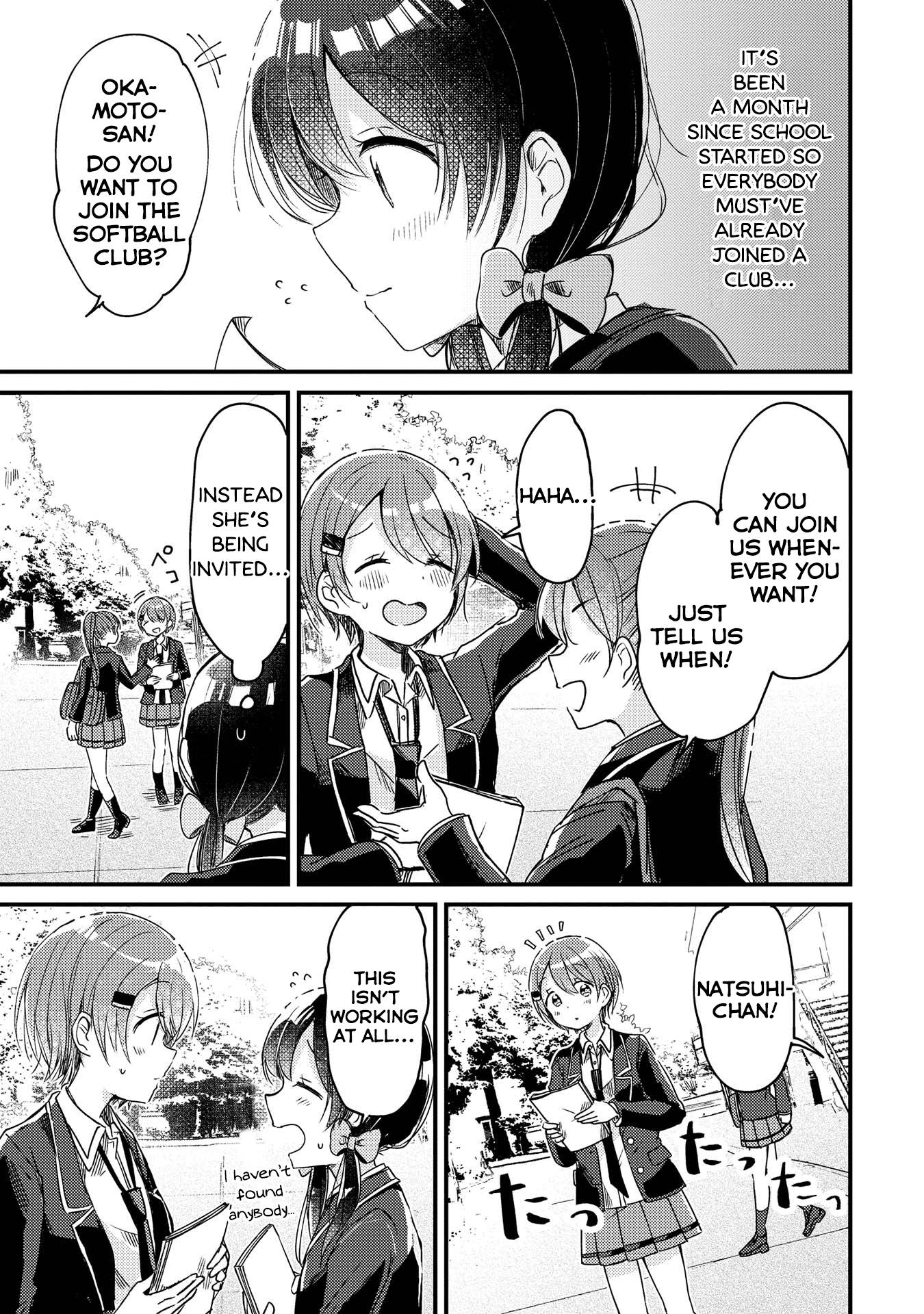 Read Swing!! Manga English [New Chapters] Online Free - MangaClash