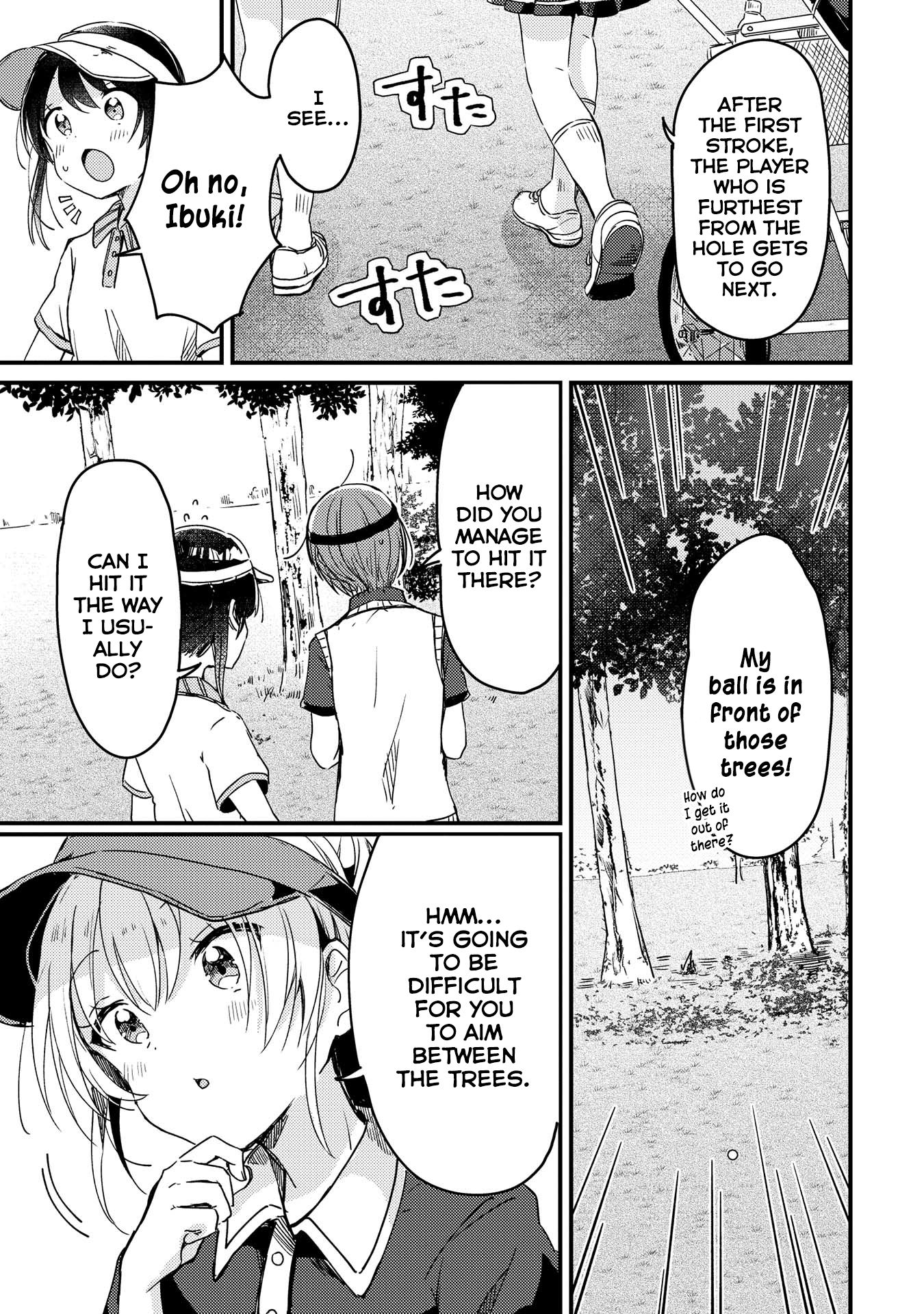 Read Swing!! Manga English [New Chapters] Online Free - MangaClash