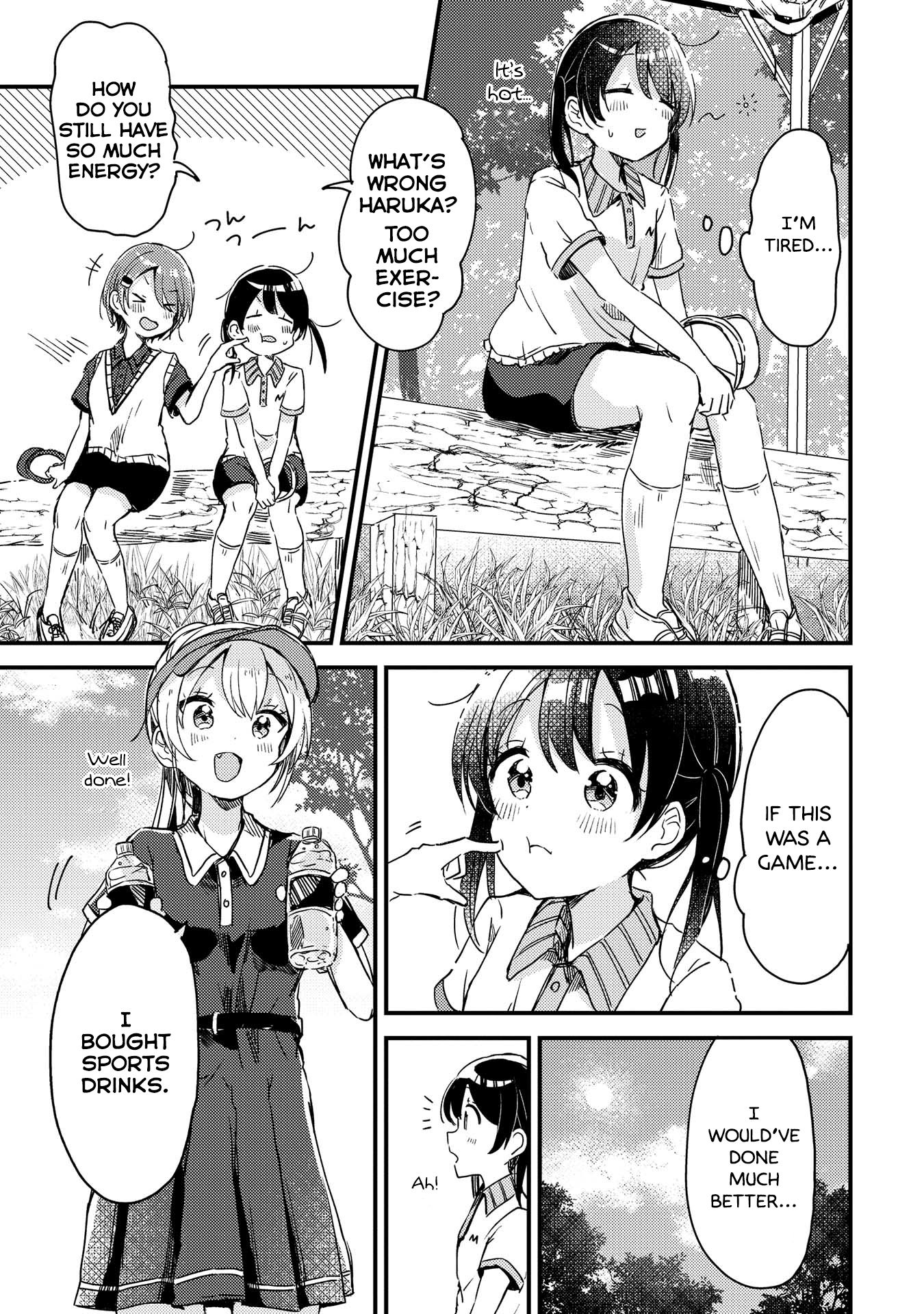 Read Swing!! Manga English [New Chapters] Online Free - MangaClash