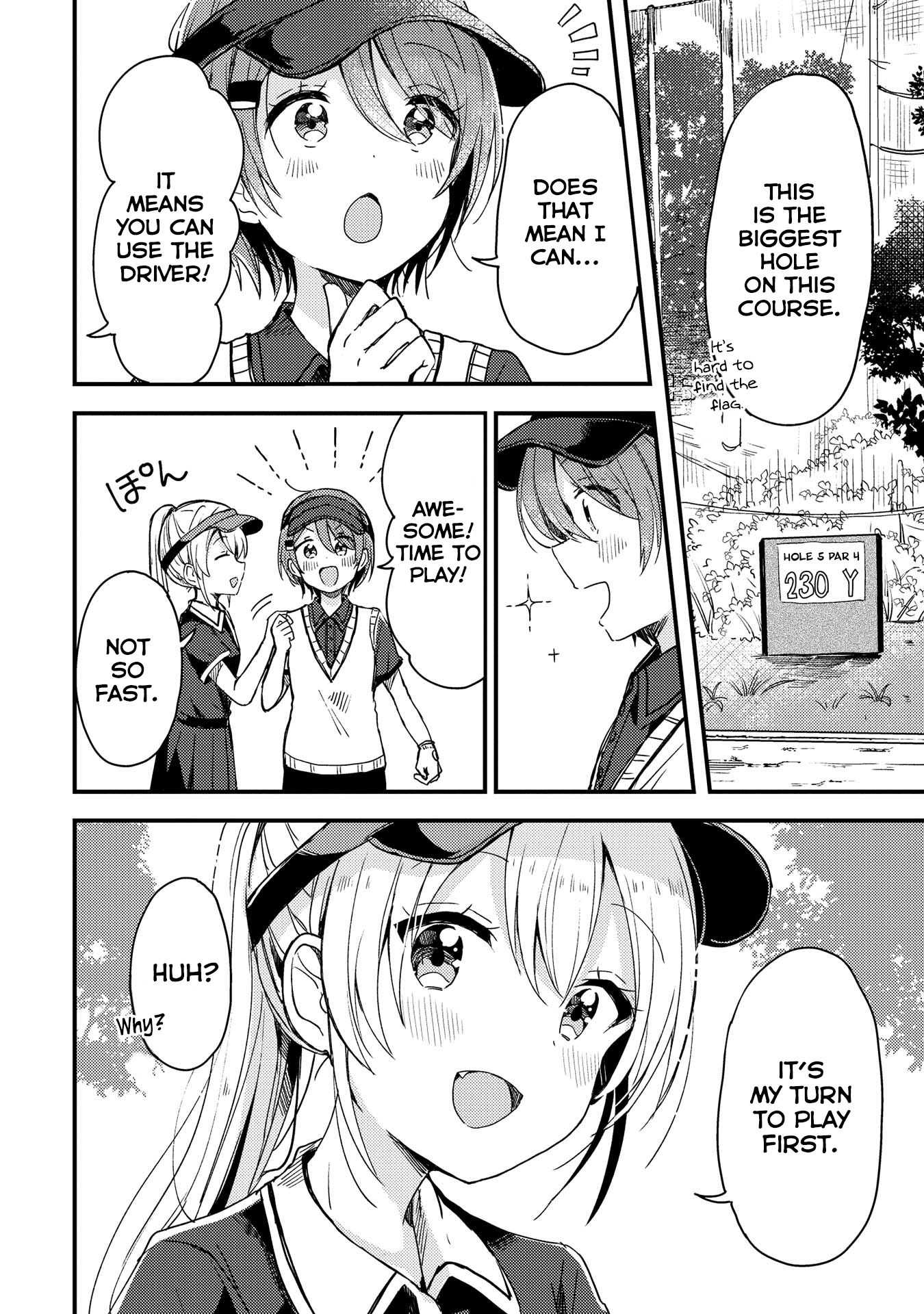 Read Swing!! Manga English [New Chapters] Online Free - MangaClash