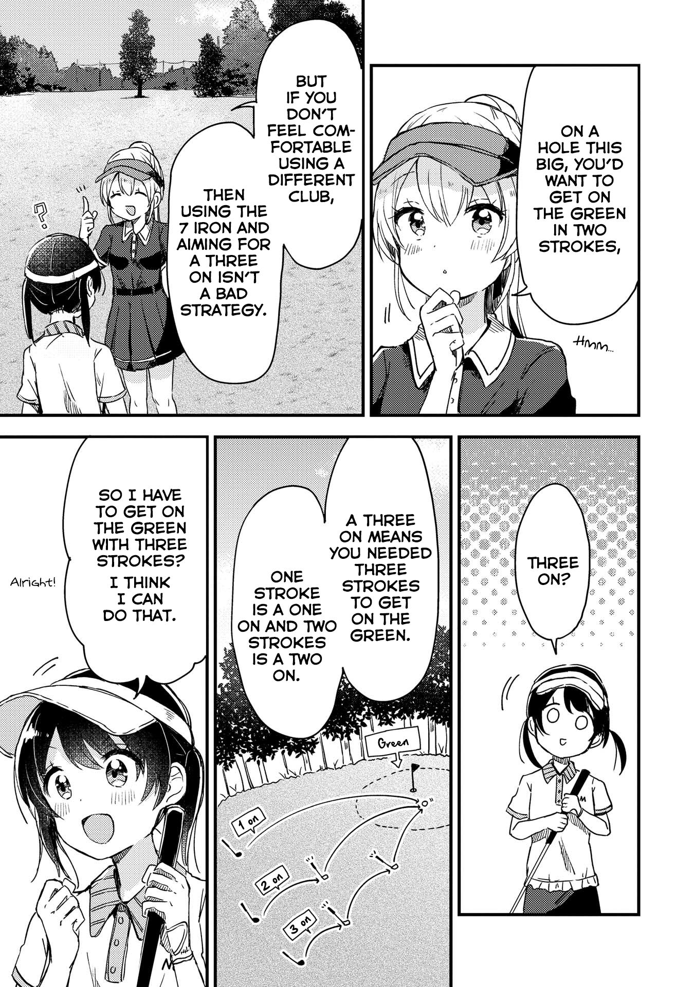 Read Swing!! Manga English [New Chapters] Online Free - MangaClash