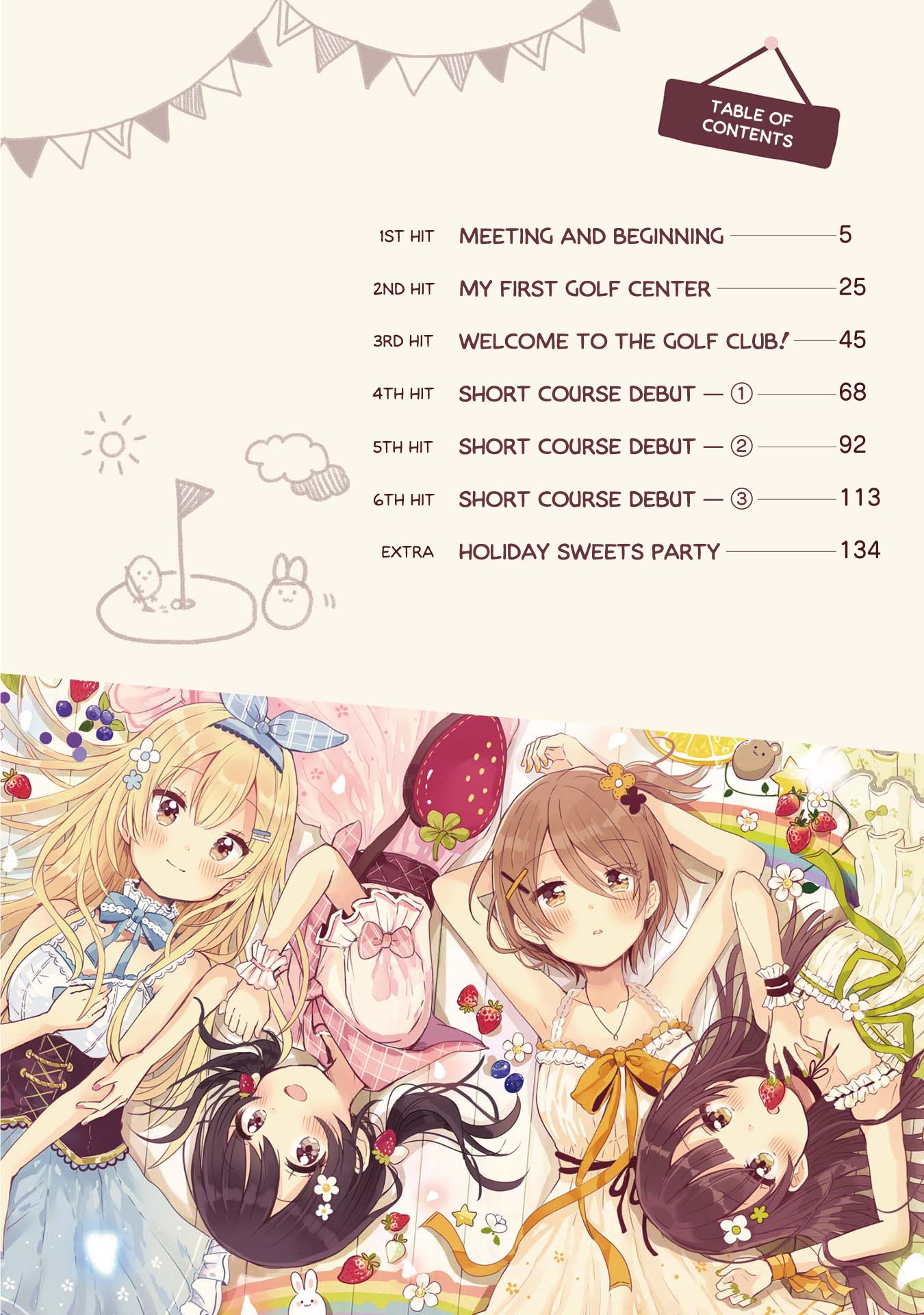 Swing!! - Chapter 1 - Meeting and beginning - Toonclash