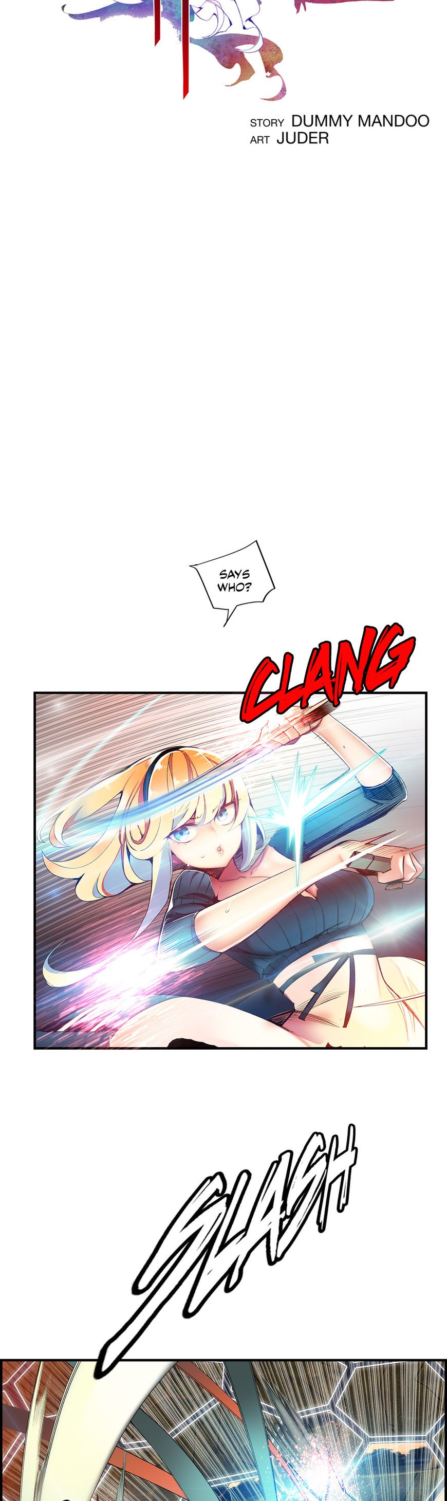 Lilith’s Cord - Chapter 37 - Toonclash