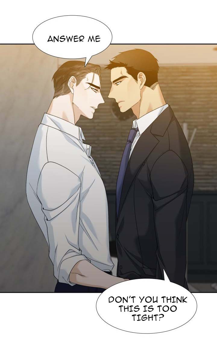 Enthusiasm - Chapter 5 - Toonclash