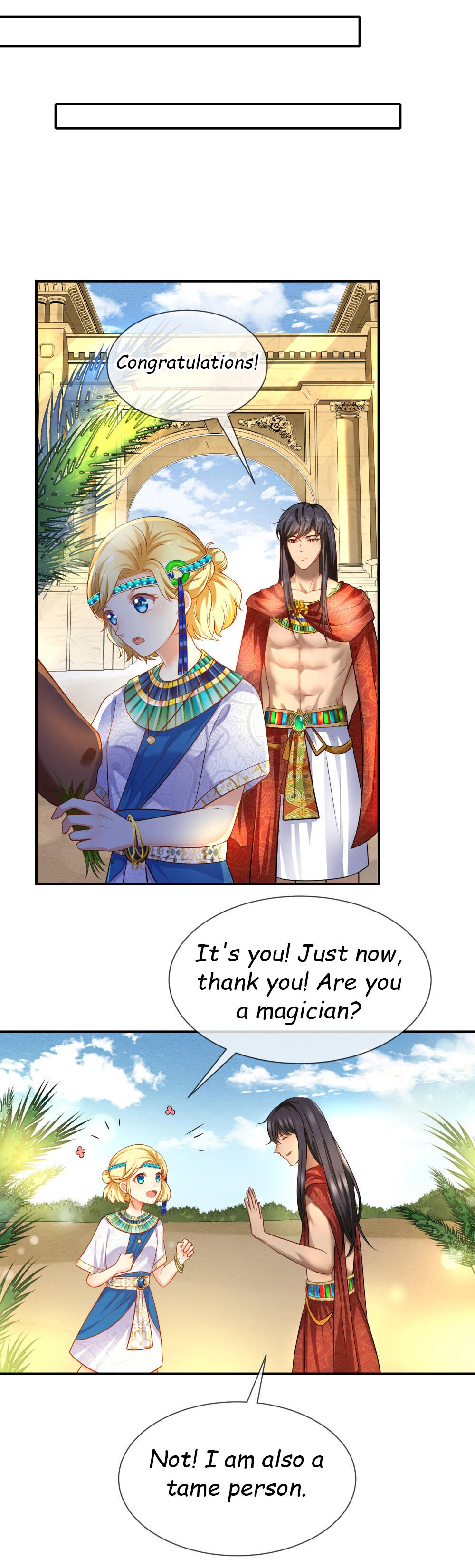 Read Pharaoh's First Favorite Queen Manga English [New Chapters] Online ...