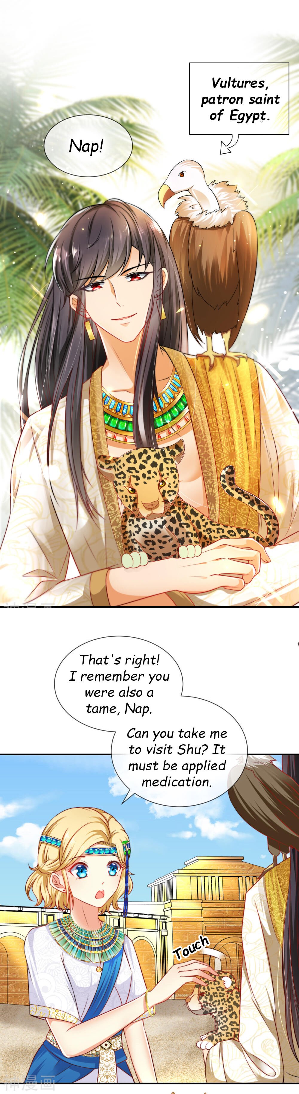Read Pharaoh's First Favorite Queen Manga English [New Chapters] Online ...