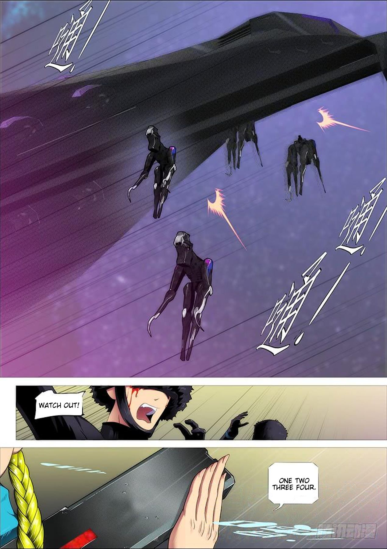 Read Iron Ladies Manga English [New Chapters] Online Free - MangaClash