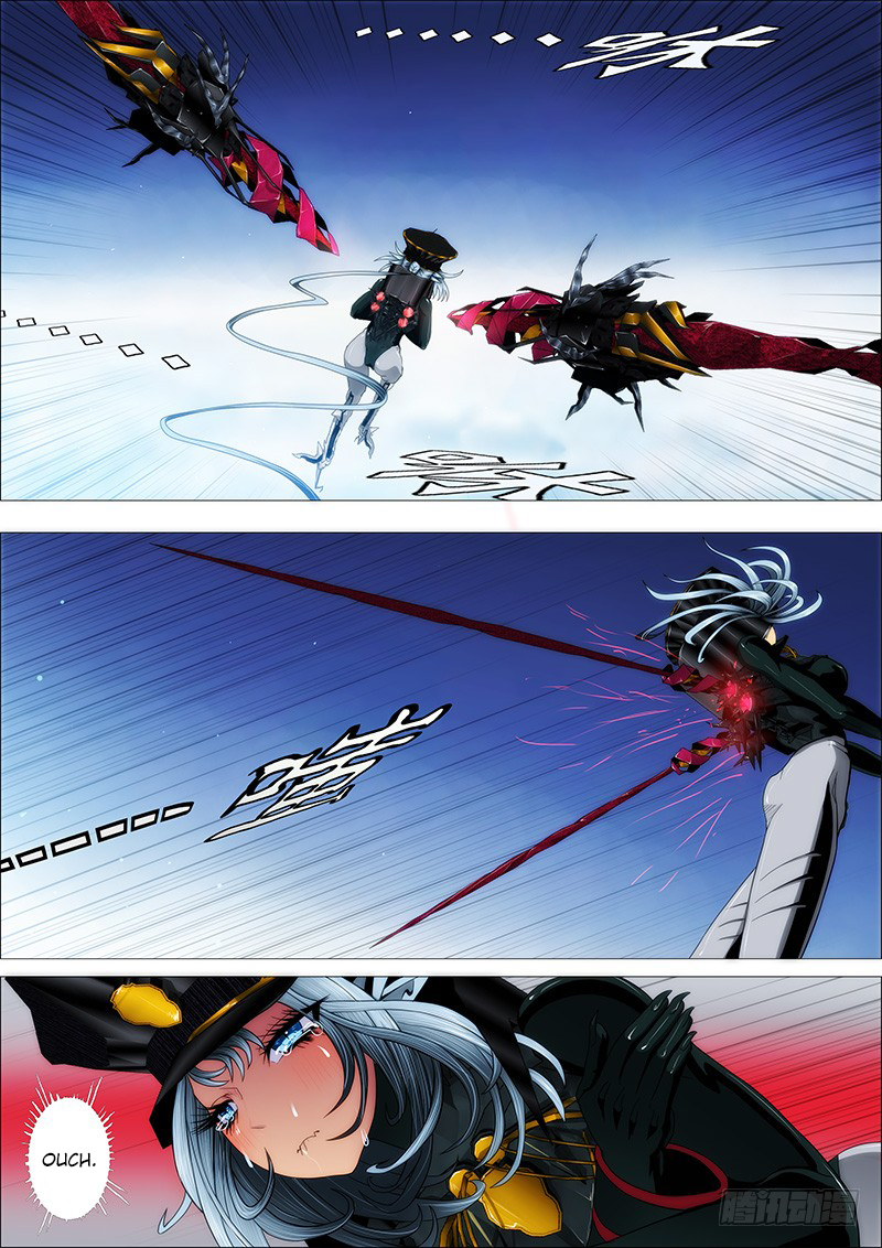 Read Iron Ladies Manga English [New Chapters] Online Free - MangaClash