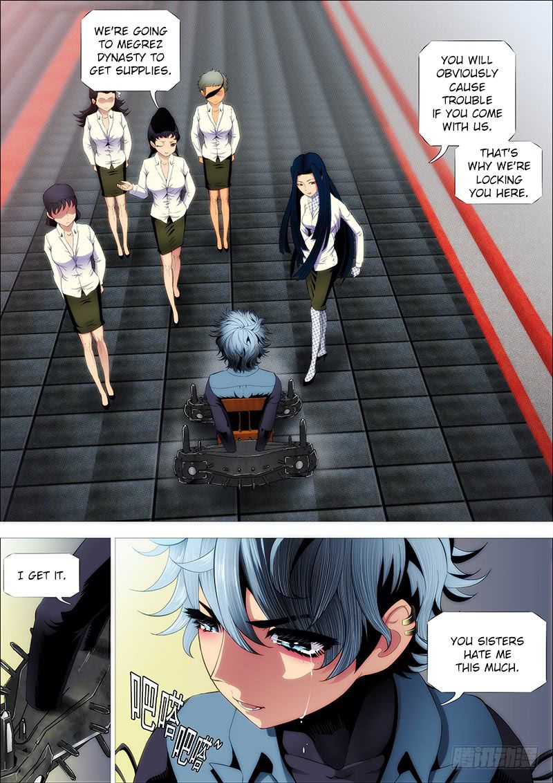 Read Iron Ladies Manga English [New Chapters] Online Free - MangaClash