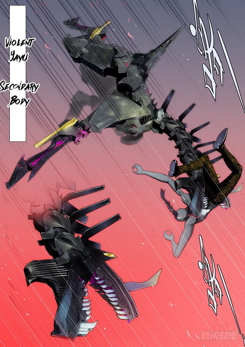 Iron Ladies - Chapter 222 - I Am Kind - Toonclash