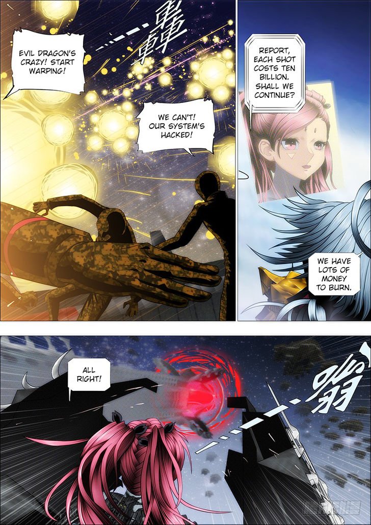 Read Iron Ladies Manga English [New Chapters] Online Free - MangaClash