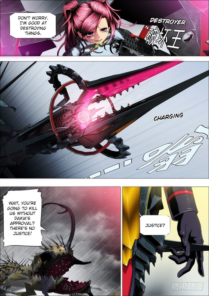 Read Iron Ladies Manga English [New Chapters] Online Free - MangaClash