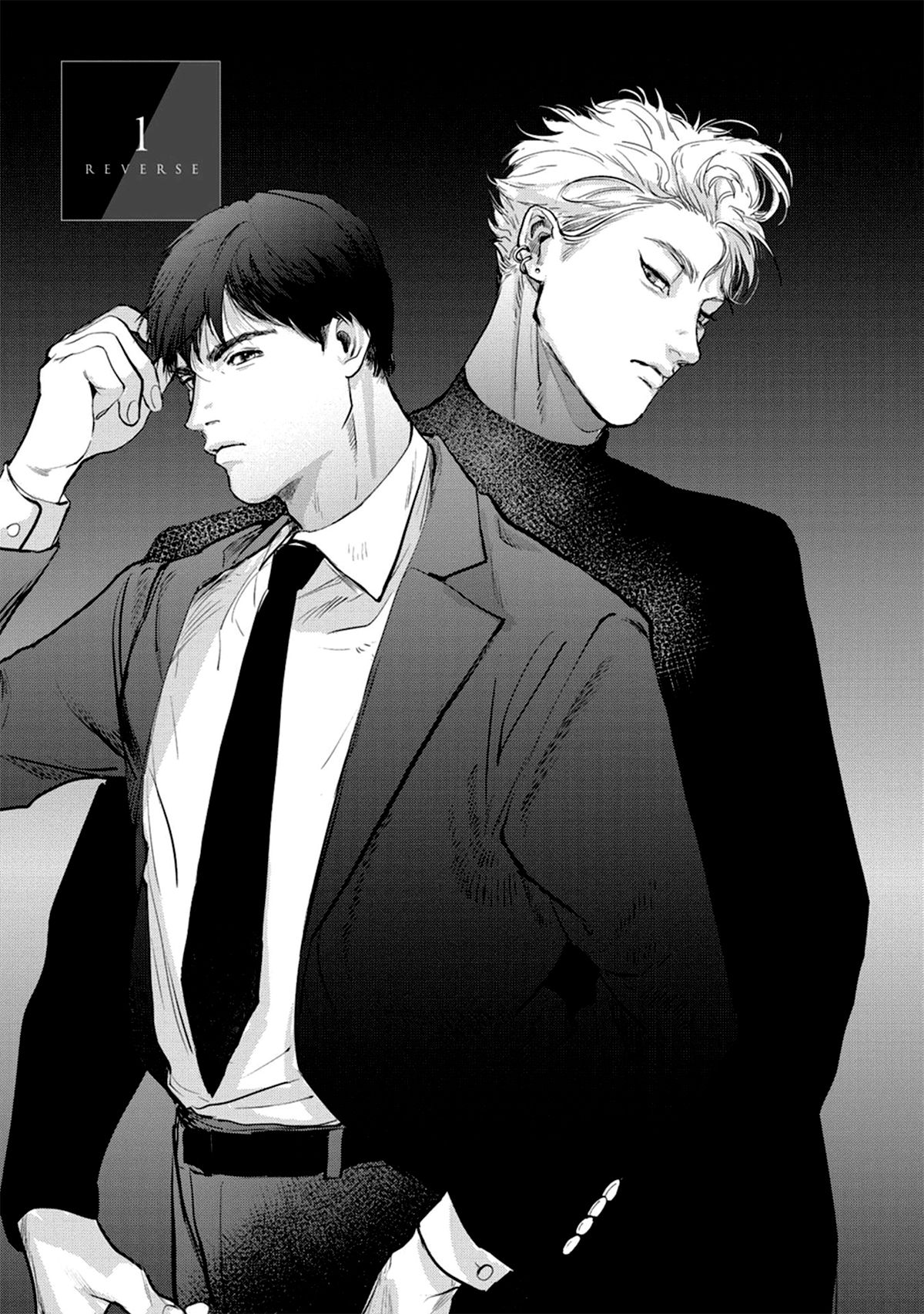 Reverse - Chapter 1 - Toonclash