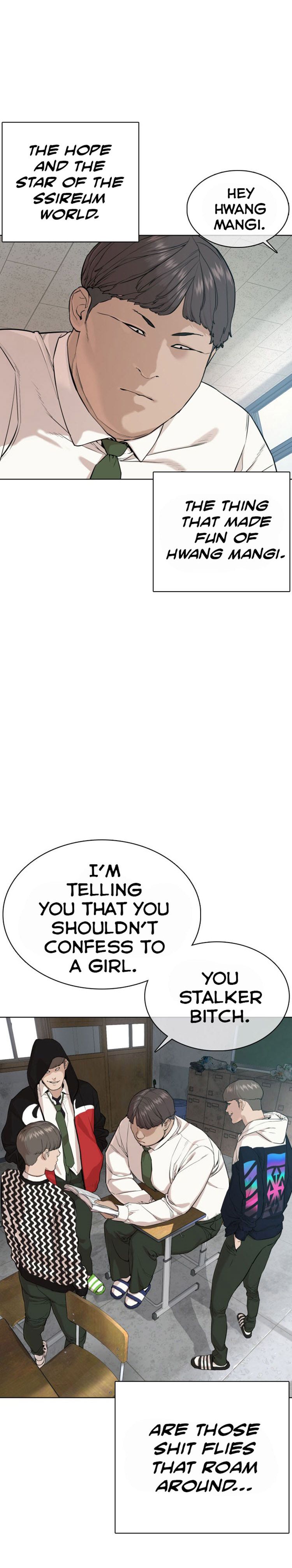 How to fight - Chapter 39 - That's the Path of Macho Hwang Mangi ...